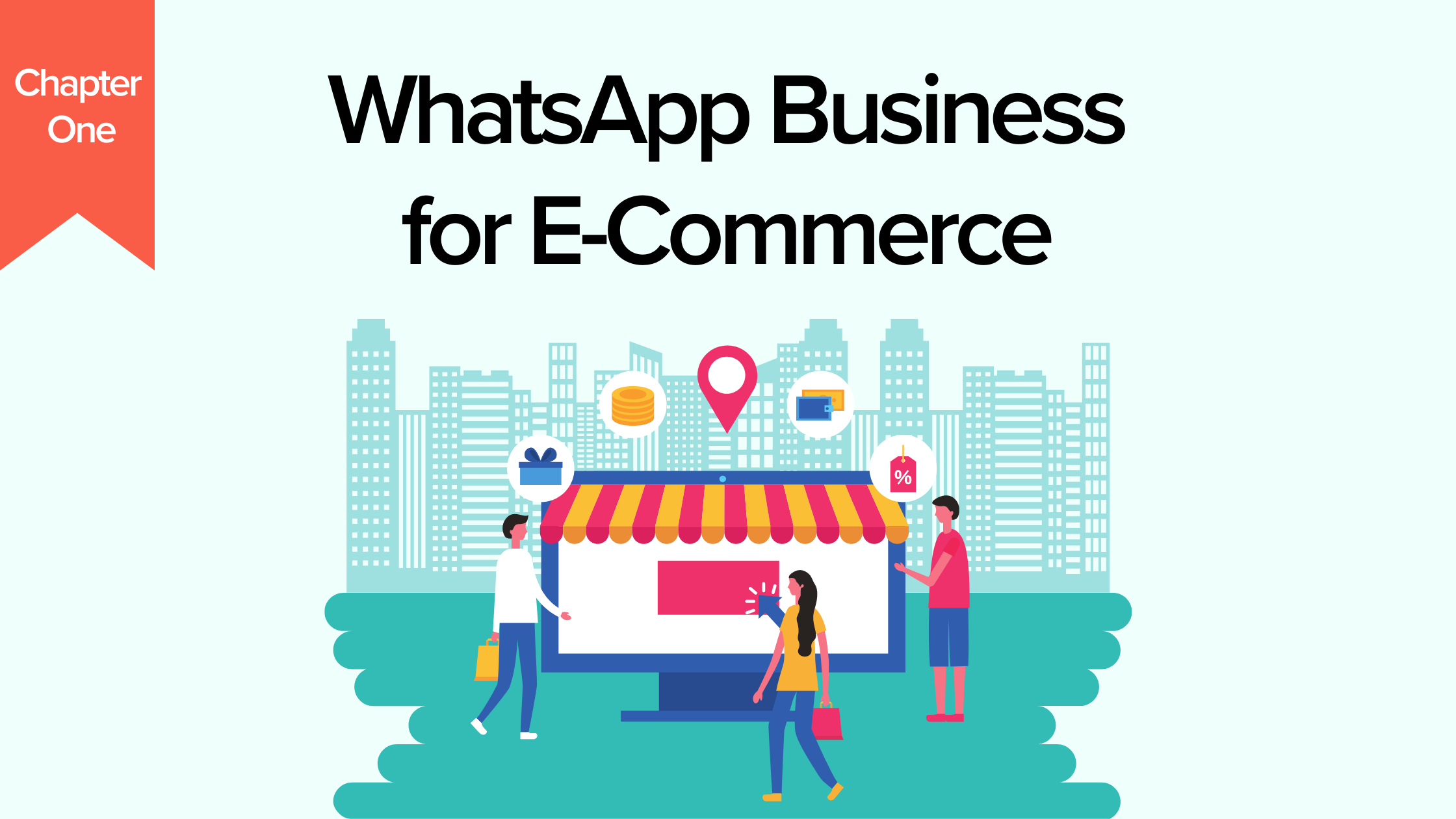 WhatsApp Business API for eCommerce | Leveraging WhatsApp Business for E-Commerce - interakt
